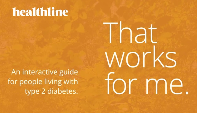 Interactive Example: Client education from Healthline | Kaltura