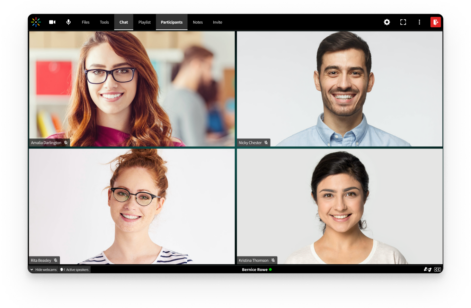 Online Virtual Classroom Platform Made Easy - Kaltura