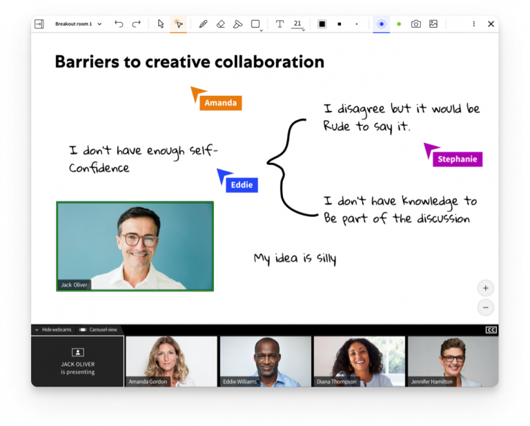 Kaltura Online Meetings: Video Conferencing for The Modern Workplace
