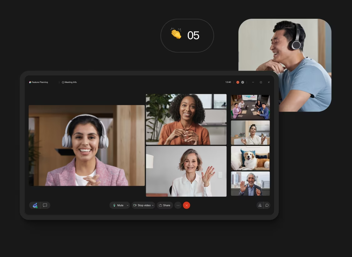 Best video conferencing software: 9 options to run meetings in 2025 ...